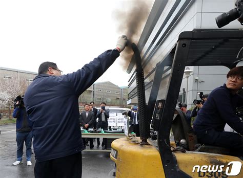 광주시 노후 건설기계 엔진교체비 전액 무상 지원 네이트 뉴스