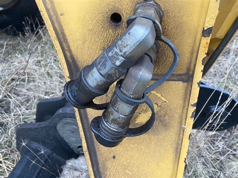 Cat Tl642 Equip Auxiliary Coupler For Sale