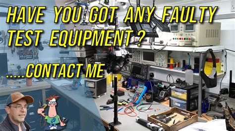No 131 Faulty Test Gear I Need Your Help Youtube