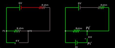 Homework And Exercises Potential Divider With Voltmeter Physics