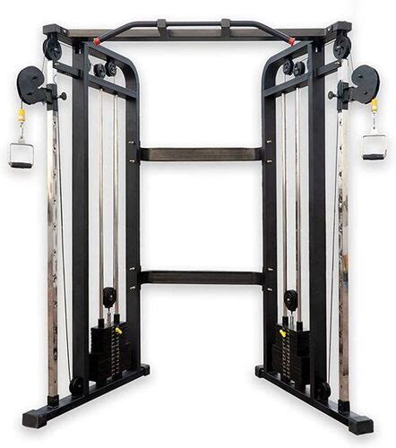 Gym Cable Cross Over Machine At Best Price In Nagpur The Xtreme Fitness Gym Set Up