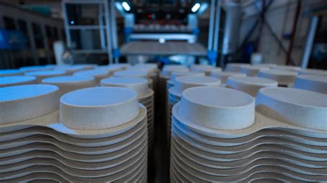 New Molded Fiber Company Will Use Industrial Hemp As Main Feedstock Packaging Dive