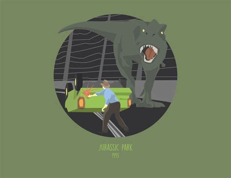 Jurassic Park Icon Jurassic Park Icon