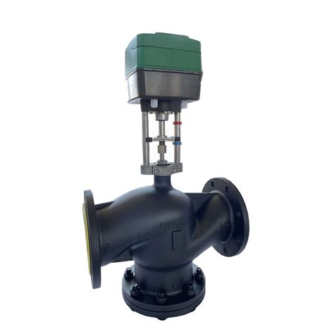 Electric Temperature Control Valve Thinktank