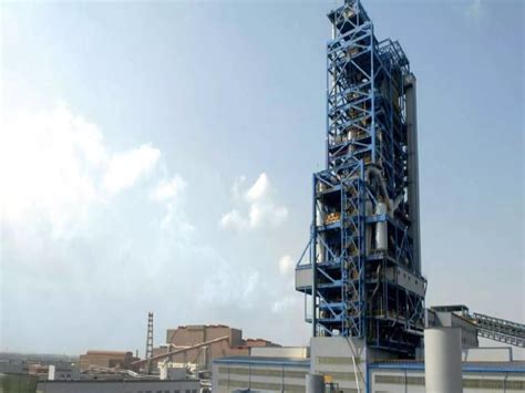 Corex Process Iron Manufacturing Technology Pptx