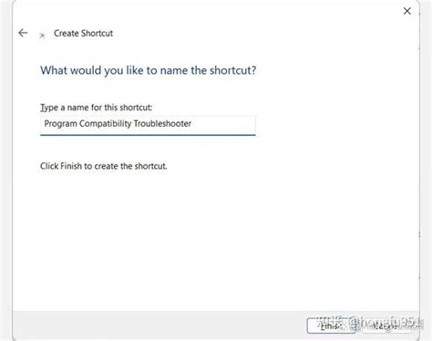 怎样在windows 10 和11打开程序兼容性故障排除工具 知乎