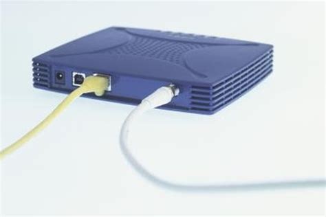 Does A Computer Need An Internal Modem With Cable Internet It Still Works