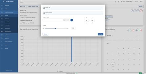 How To Backup OpenShift Persistent Volumes Using VProtect Storware