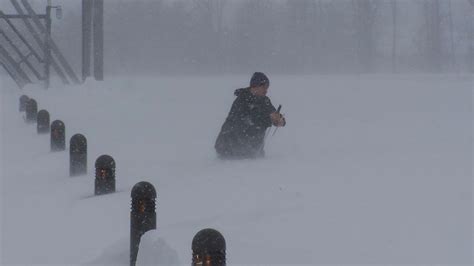 Monday Marks 13th Anniversary Of Blockbuster Snowmageddon Storm