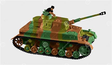 T-4 Tank stock image. Image of fight, ammunition, shoot - 68197351