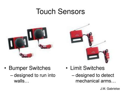 Ppt Vex Robotics Design System Sensors A Brief Overview Powerpoint
