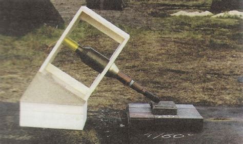 Explosive Reactive Armor Page 8 Ballistics Science Discussion Sturgeons House