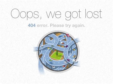Best Best Error Pages Images On Pinterest Website Designs Design Web And Design Websites