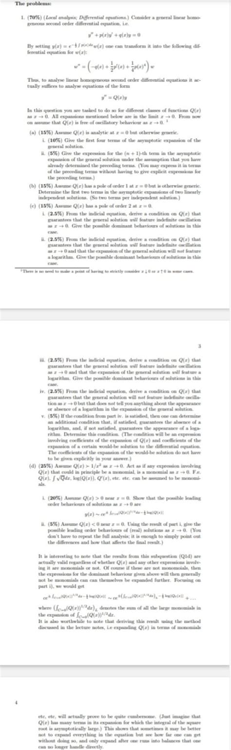 Solved Give Answer Of Part D With Detail Chegg Com