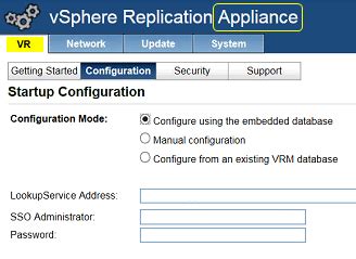 What Is The Difference Between VSphere Replication Appliance And VSphere Replication Server