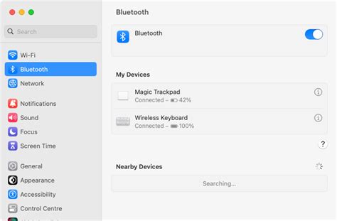 Bluetooth Keyboard And Trackpad Battery Level MyByways