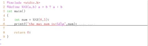 宏函数与自定义函数的区别（面试总结）c语言自定义函数和宏区别 Csdn博客