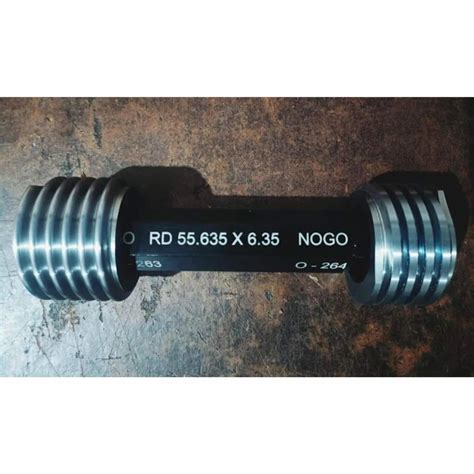 Thread Plug Gauge At ₹ 4000piece Thread Plug Gage In Coimbatore Id