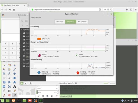 Linux Mint Review CMS Critic