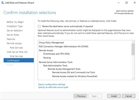 Windows 2019 Sstp Server With Only One Nic Quick Guide Opentechtips