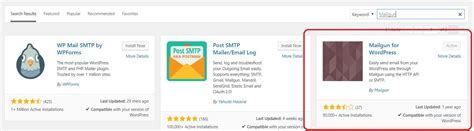 how to use mailgun for sending emails with wordpress and woocommerce by