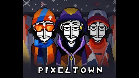 Incredibox Pixeltown Youtube