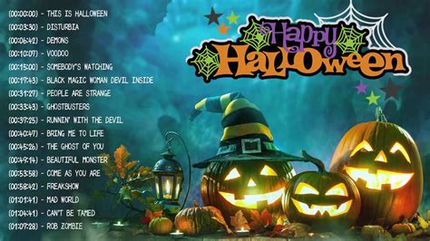 트릭 오어 트리트 노래 아이들을위한 할로윈 노래 무서운 할로윈 음악 Youtube