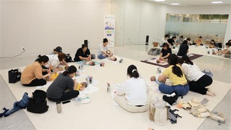 Papayastory 파파야스토리 과천시의 다양한 프로그램 참여하며 다가오는 봄을 만끽해요”