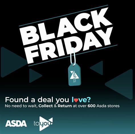 Asda Toyou On Linkedin Asdatoyou Asda Convenient Collect Return Blackfriday