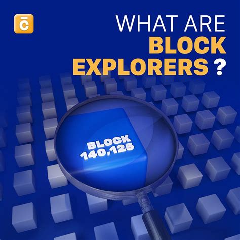 Understanding Block Explorers