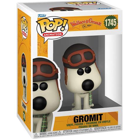 Funko Pop Movies Wallace Gromit Collectable Vinyl Figure • Price