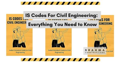 Is Codes For Civil Engineering Everything You Need To Know