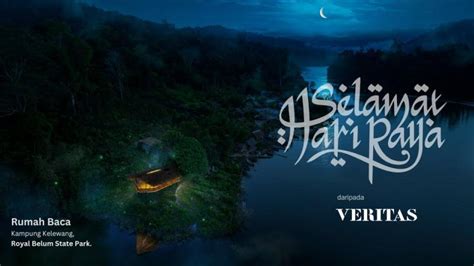 Azril Amir Jaafar On Linkedin Veritas Aidilfitri 2024 English Sub