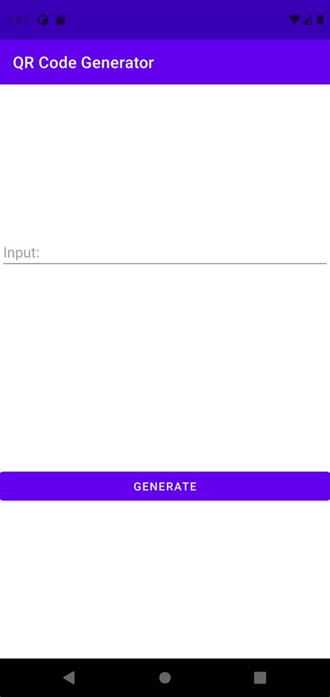 Qr Code Generator 安卓apk下载 最新版本