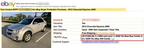 I Got Scammed On Ebay By Seller Avoid Ebay Scams Gridinsoft Blogs