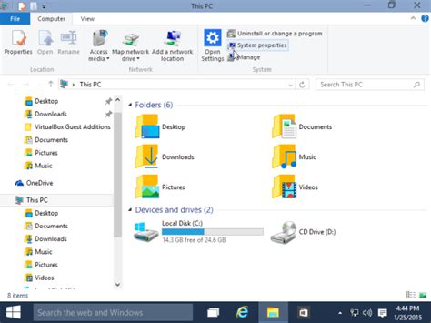 Open This Pc Instead Of Quick Access In Windows 10 Explorer