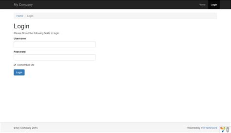 Instalasi Yii 20 Framework ~ Joenmarz