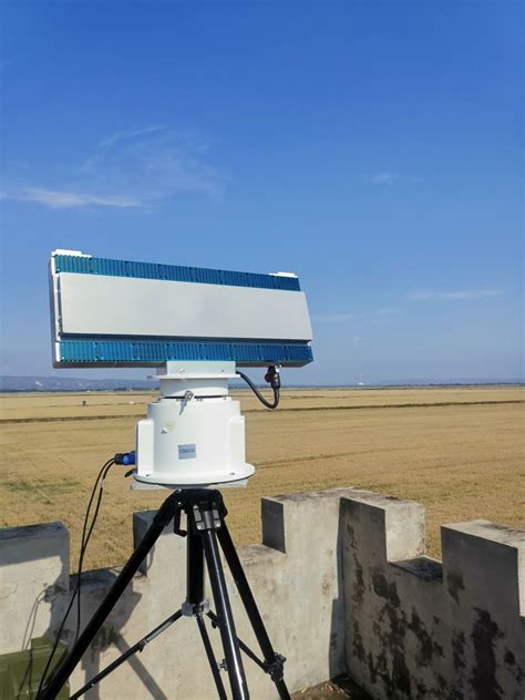 How Active Phased Array Radars Can Suit Outdoor Scenarios Siman Li