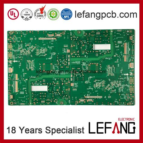 Factory Price Pcb Integrated Circuit China Pcb Board And Pcba