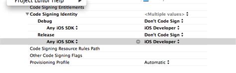 Ios Xcode 6 No Provisioning Profiles With A Valid Signing Identity I