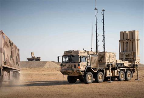 Century Of Kills Germany To Ramp Up Production Of IRIS T System After Achieving 110 Hits In