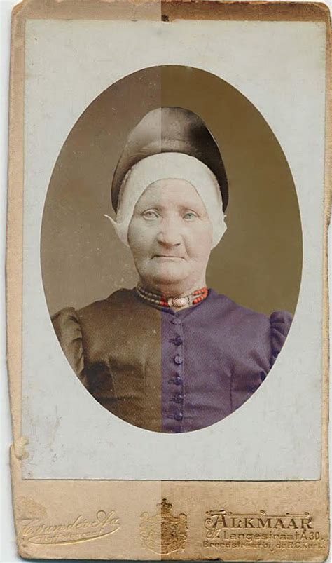 Genealogical Photos Colored