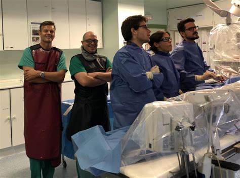 Premier For Coroventis Coroflow At University Hospital La Princesa Madrid Johan Svanerud