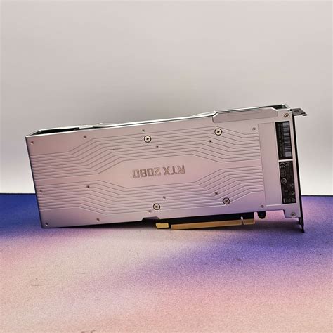 Nvidia Rtx 2080 Founders Edition Jawa