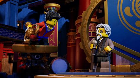 Ninjago Dragons Rising S2 Episode 19 The Final Game Abc Iview
