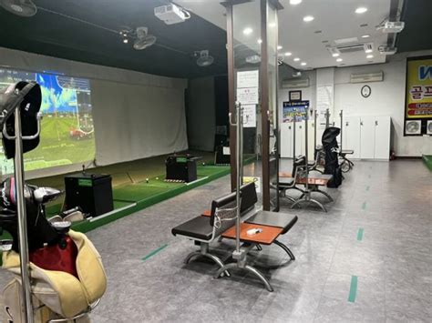 부천 상동 스크린3 연습타석9 점포매매 점포베이