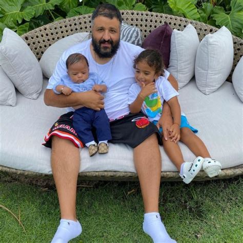 Dj Khaled Suffers Embarrassment During A Live Instagram Video