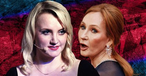 Evanna Lynch Thanks Jk Rowling For Platforming Detransitioners