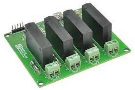 4 Channel DC Relay Module At Best Price In Pune By UL Electrodevices Pvt Ltd ID 2851111847355