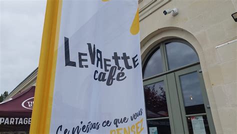 Un Levrette café ouvre ses portes à Châtellerault ici